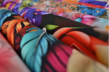 Viscose Prints Digital