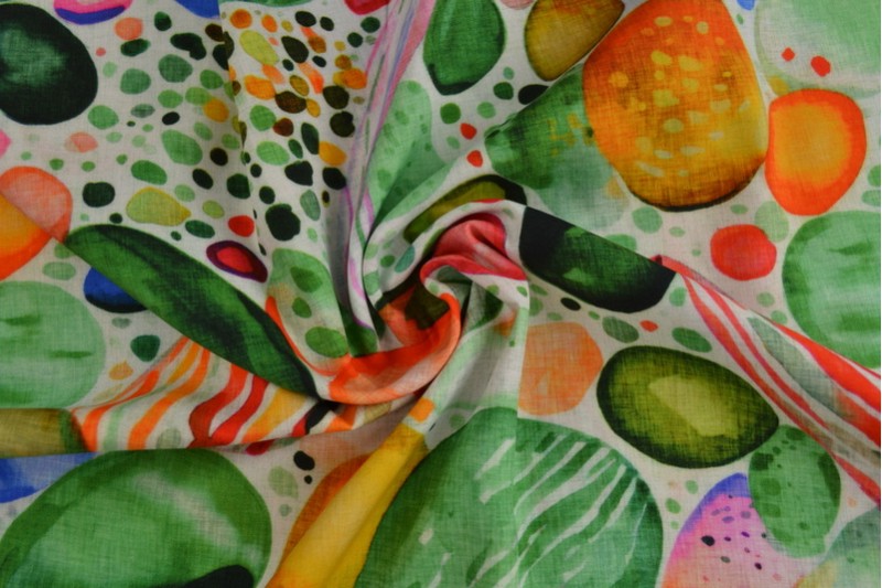 Viscose Prints Digital