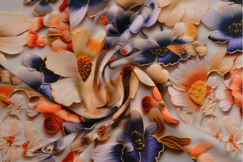 Viscose Prints Digital