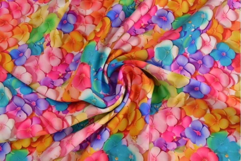 Viscose Prints Digital