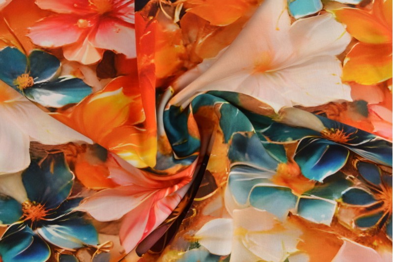Viscose Prints Digital