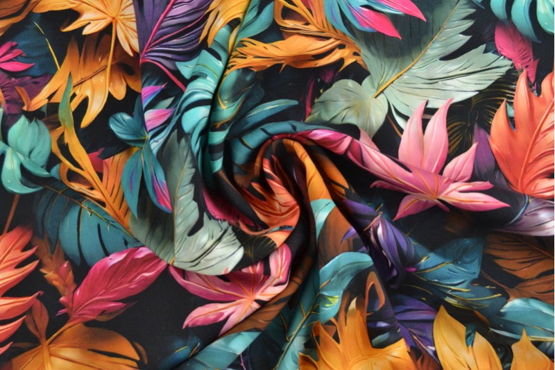 Viscose Prints Digital
