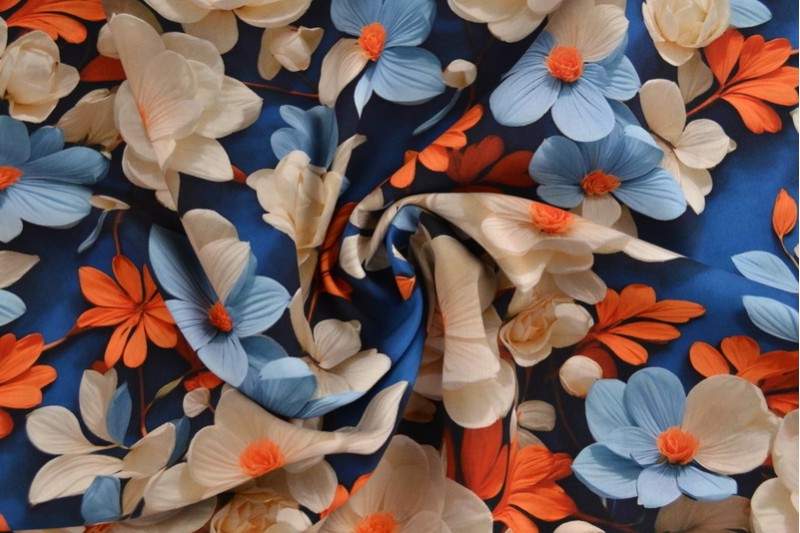 Viscose Prints Digital
