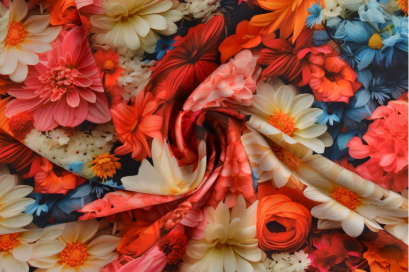 Viscose Prints Digital