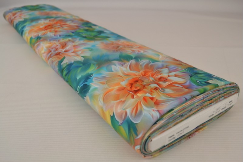 Viscose Prints Digital