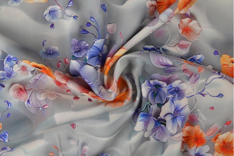 Viscose Prints Digital