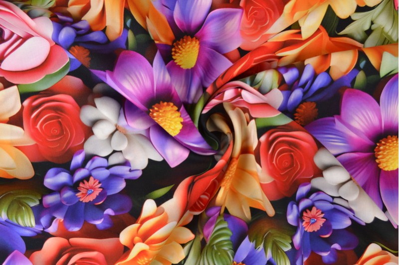 Viscose Prints Digital