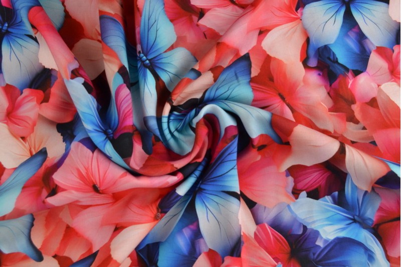Viscose Prints Digital